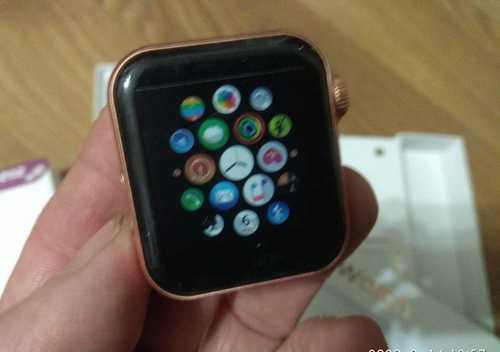Smart watch IWO#