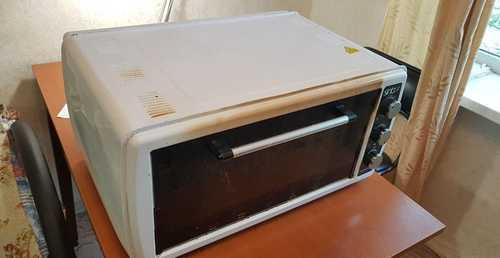 Электропечь sinbo SMO 3673, белый