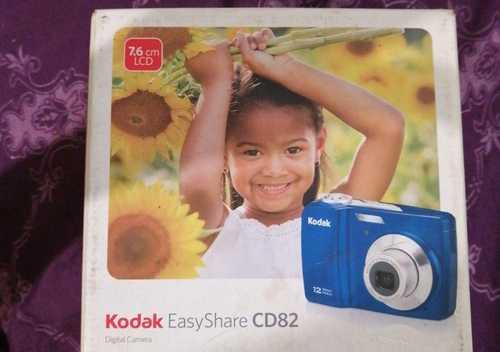 Фотоаппарат Kodak Easyshare CD 82