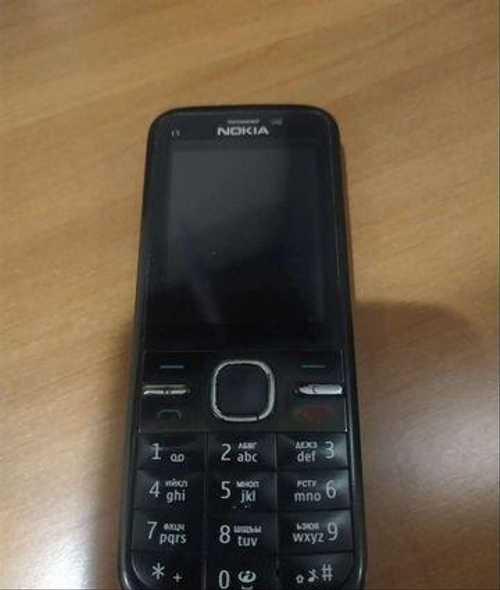 Телефон Nokia С5-00