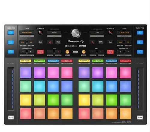 Pioneer DDJ-XP2 - дополнительный контроллер