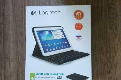 Клавиатура для планшета Logitech ultrathin keyboar