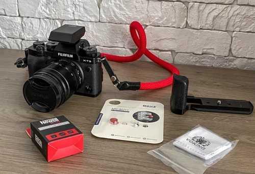 Фотоаппарат Fujifilm X-T3 kit 18-55