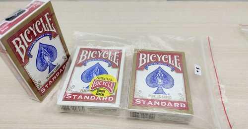 Карточный, фокусный набор Bicycle svengali, США
