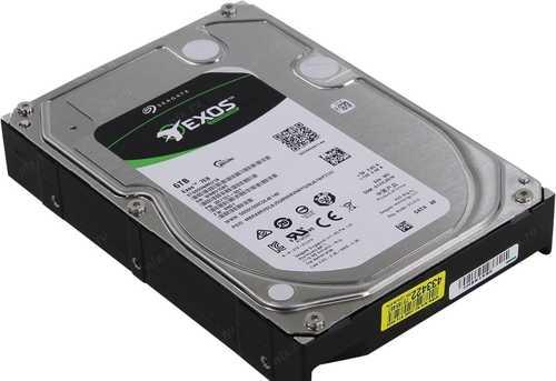 Жесткий диск 6TB SATA 6Gb/s Seagate ST6000NM021A