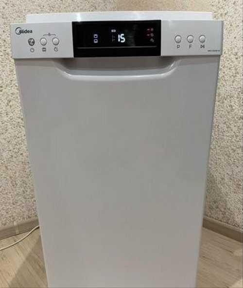 Посудомоечная машина Midea MFD45S500 W