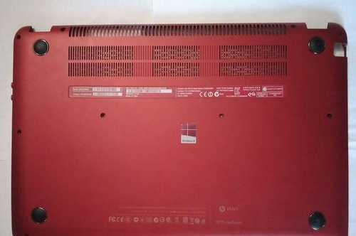 Ноутбук HP Envy Sleekbook 6-1150er по запчастям