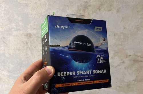 Deeper smart sonar pro