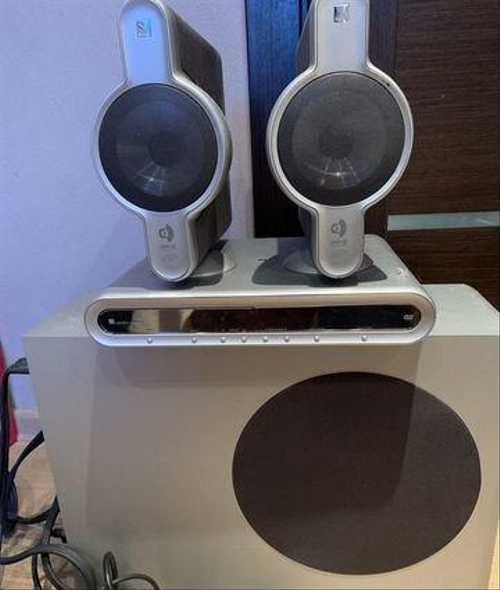 Kef kit 120 instant theatre | Festima.Ru - Мониторинг объявлений