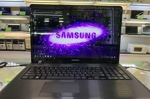 Ноутбук Samsung 350E 17" i3-3110M 2.4 Ghz/ 4 Gb