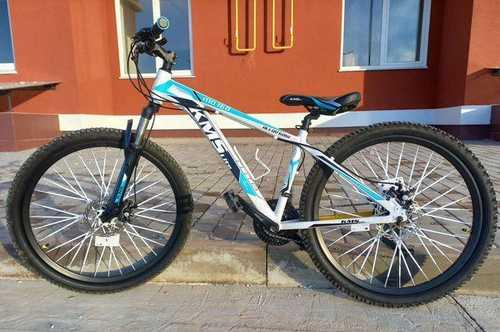 Велосипед MTB KMS lite
