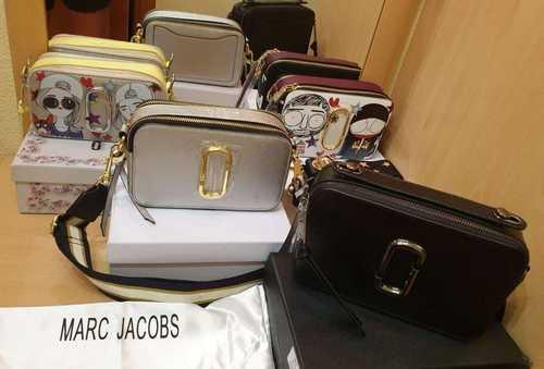 Женская сумка Marc Jacobs Snapshot