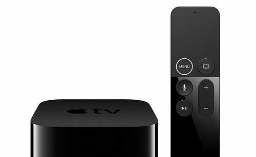 Телеприставка Apple TV 4K 64 гб