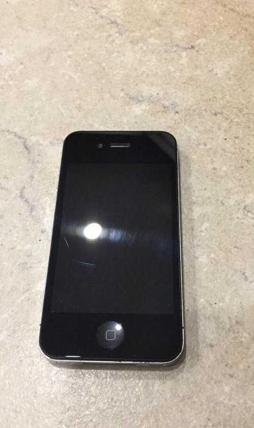 Iphone4, 32 Gb, черный