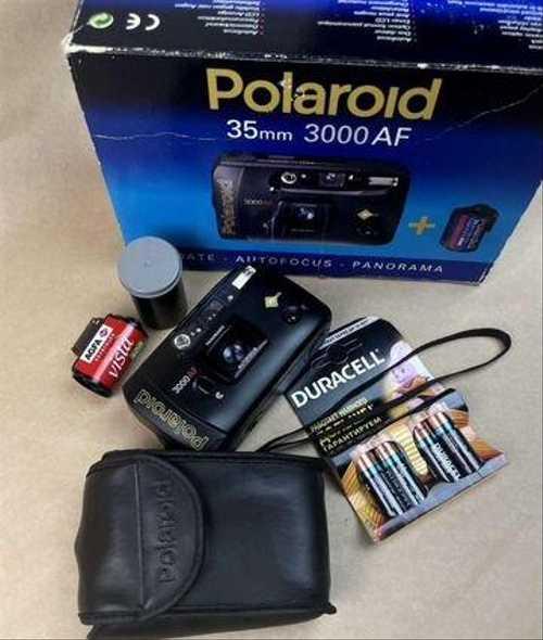 Новый пленочный фотоаппарат Polaroid