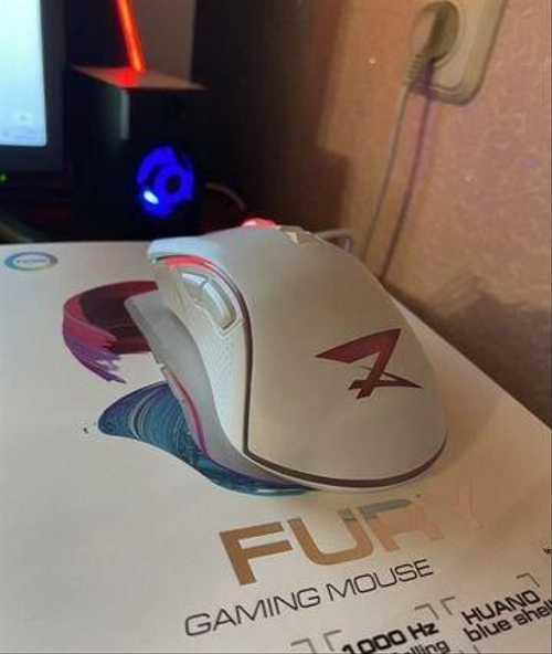 Как разобрать мышку zet fury gaming mouse