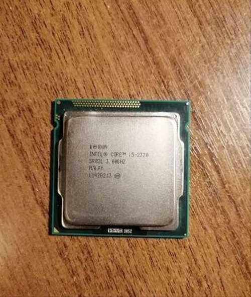 Intel r core i5 2320. Процессор i5 2320. I5 2320.