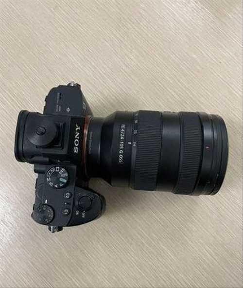 Фотоаппарат системный Sony Alpha7 III (ilce-7M3)