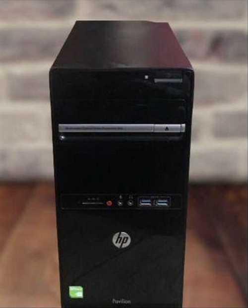 Компьютер HP Pavilion p6 Series