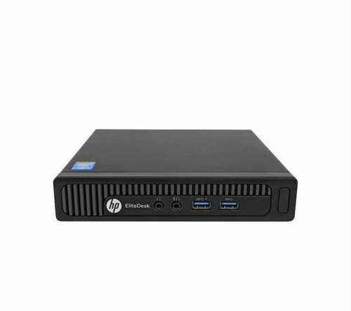 Компьютер HP 800 G1 DM (i5-4570T/8Gb/120Gb SSD)
