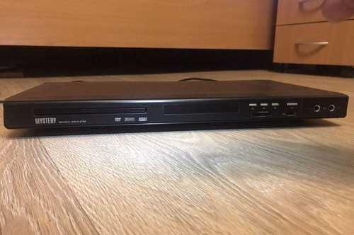 DVD player