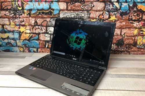 Ноутбук Acer Aspire Intel Core i5