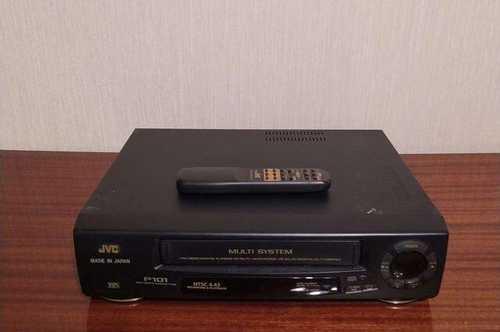 Видеоплеер VHS JVC P101