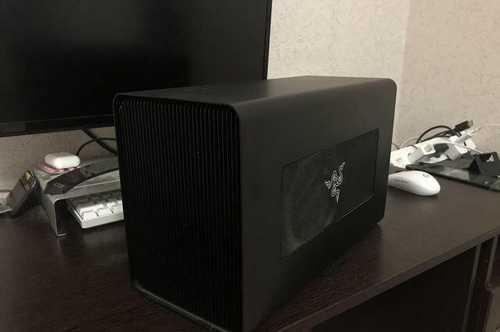 EGPU Razer Core X