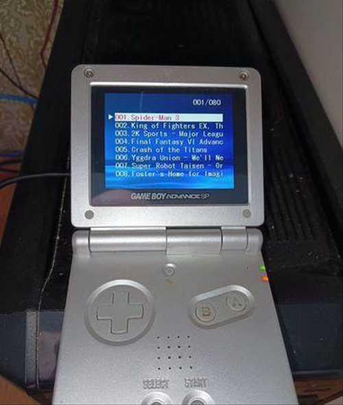 Nintendo gameboy advance SP копия