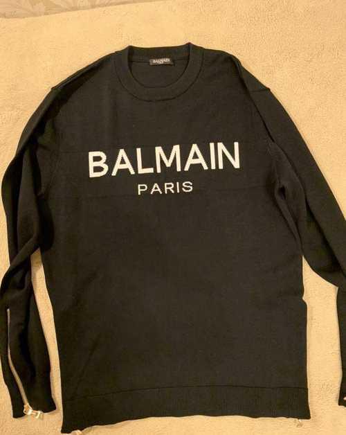Свитшот Balmain оригинал