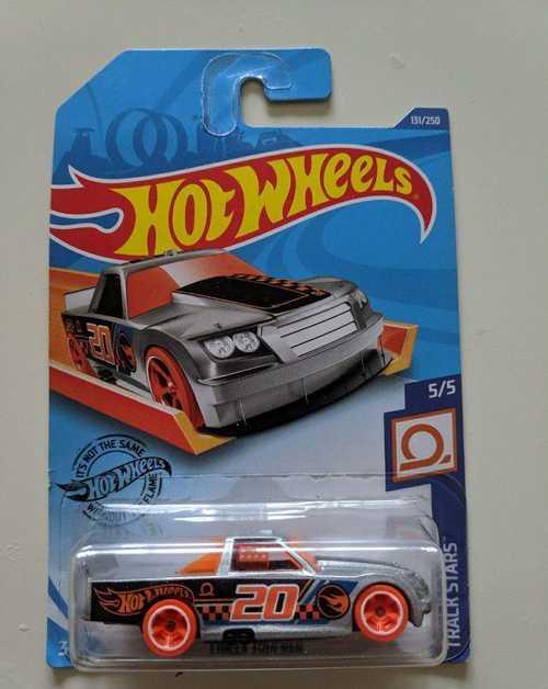 Hot wheels track stars treasure hunt