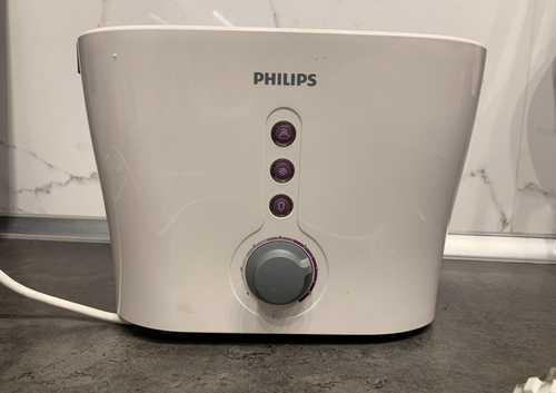 Тостер Philips hd2630