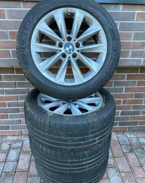 Шины Dunlop 245/50R18 RunFlat