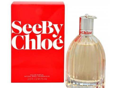 Духи See By Chloe, 75 ml