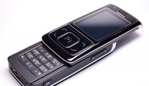Nokia 6288 Black Новый