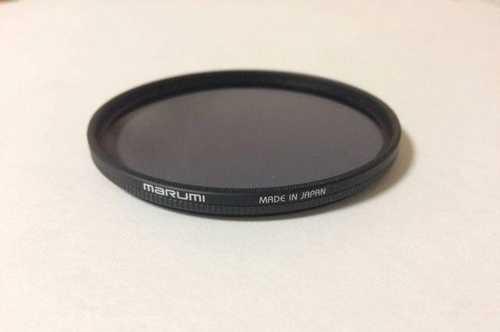 Фильтр Marumi DHG Lens Circular P.L(D) 72mm