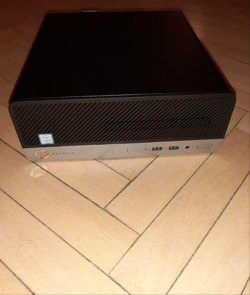 HP Prodesk i5 8th Gen