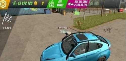 Игровая валюта Car Parking