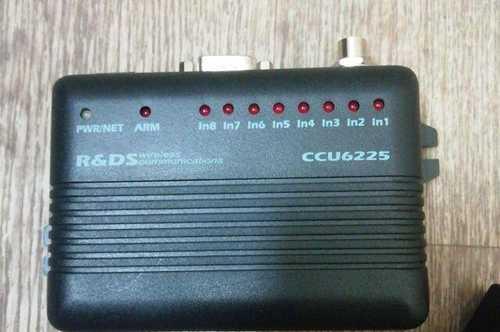 GSM контроллер CCU6225