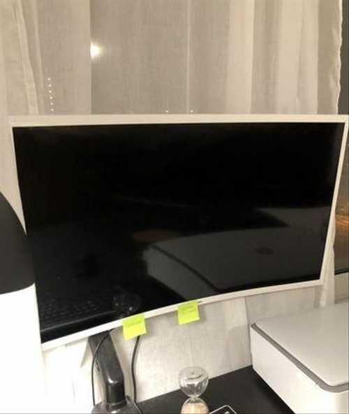 LED монитор Samsung 31.5’’ C32F391FWI