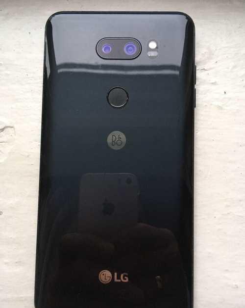 Смартфон LG V30+ 128гб