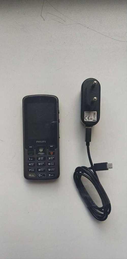 Телефон Philips x2300