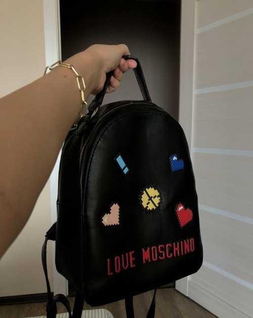 Рюкзак Love Moschino