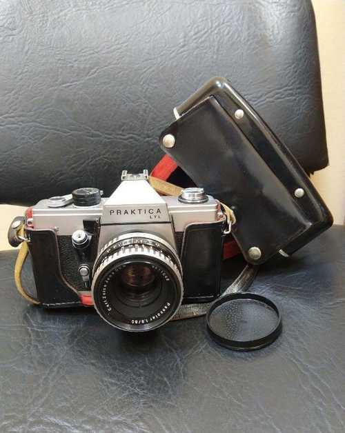 Фотоаппарат Praktica ltl