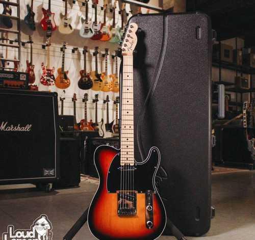 Fender American Elite Telecaster Sunburst 2016 USA