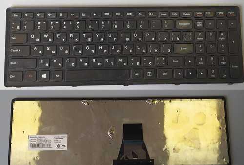 Клавиатура для ноутбука Lenovo G500S, G505A