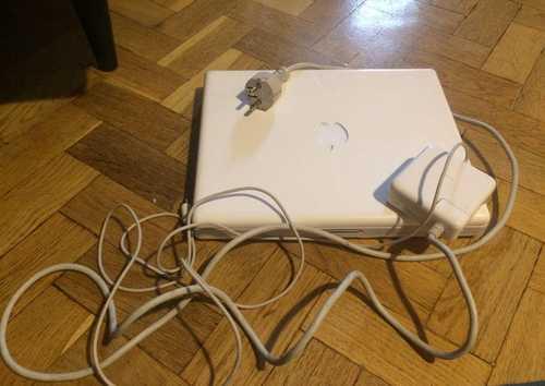 Apple iBook G4. Возможен торг