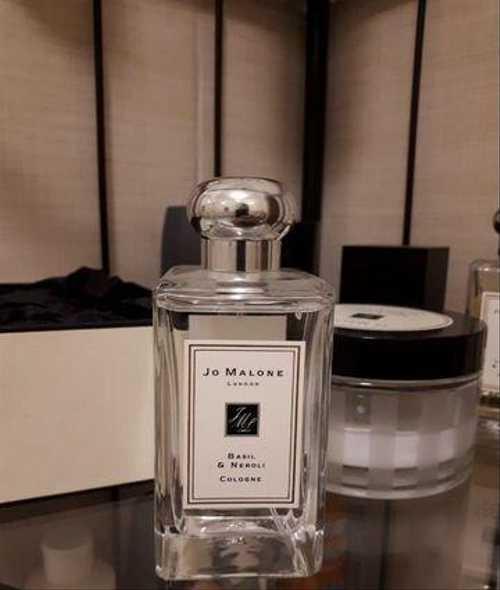 Духи Jo Malone Basil & Neroli (оригинал)