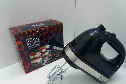 Миксеры, блендеры Royal Kuchen Mixer-RK