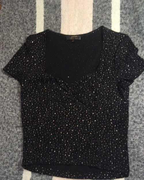 Блузка Koton с блёстками